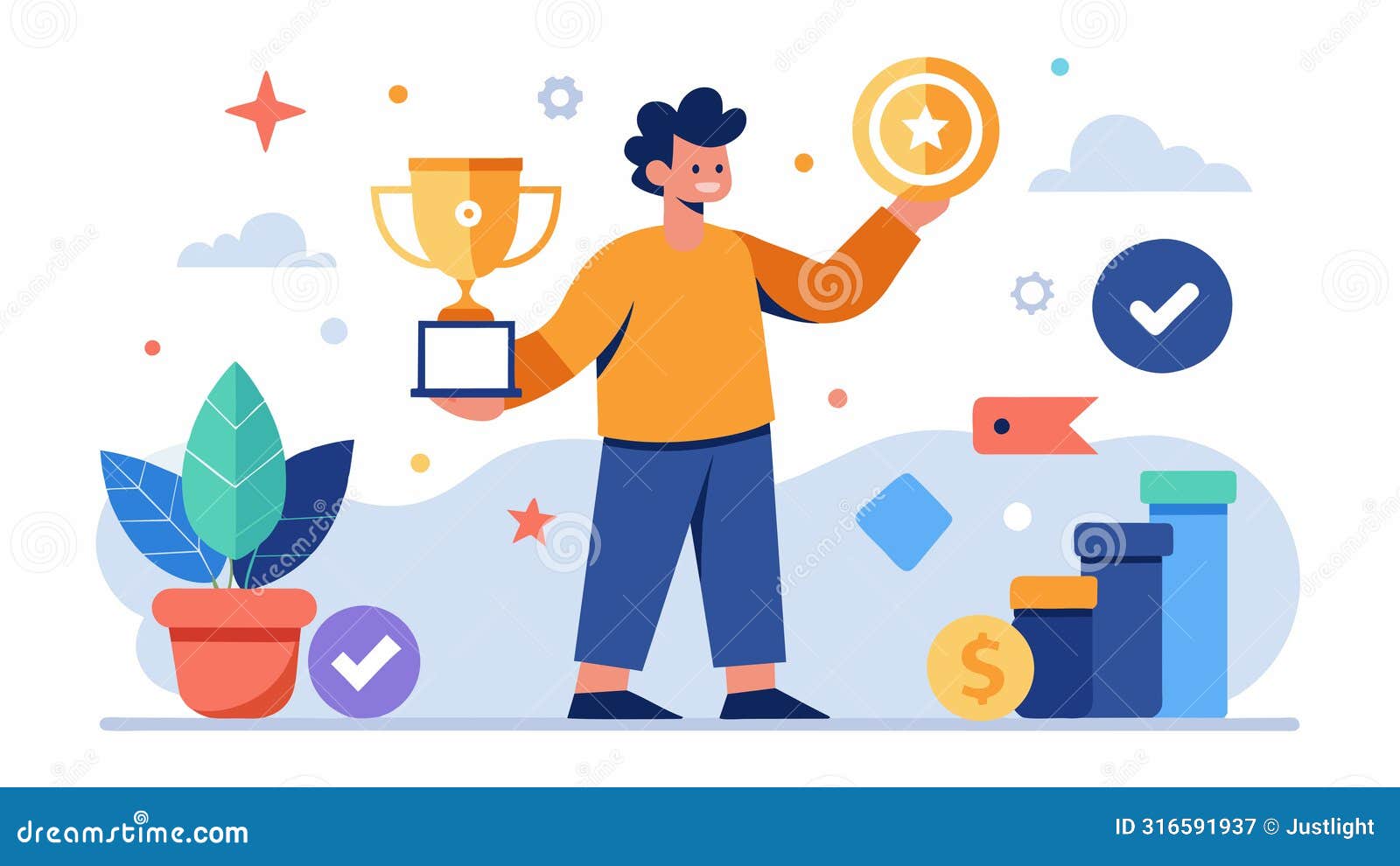 Setting Achievable Goals and Rewards for Reducing or Eliminating ...