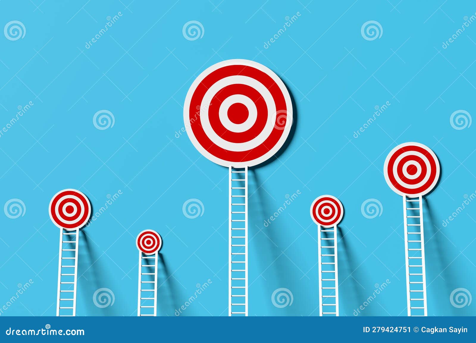 Setting and Achieving Different Goals and Objectives. Goal ...