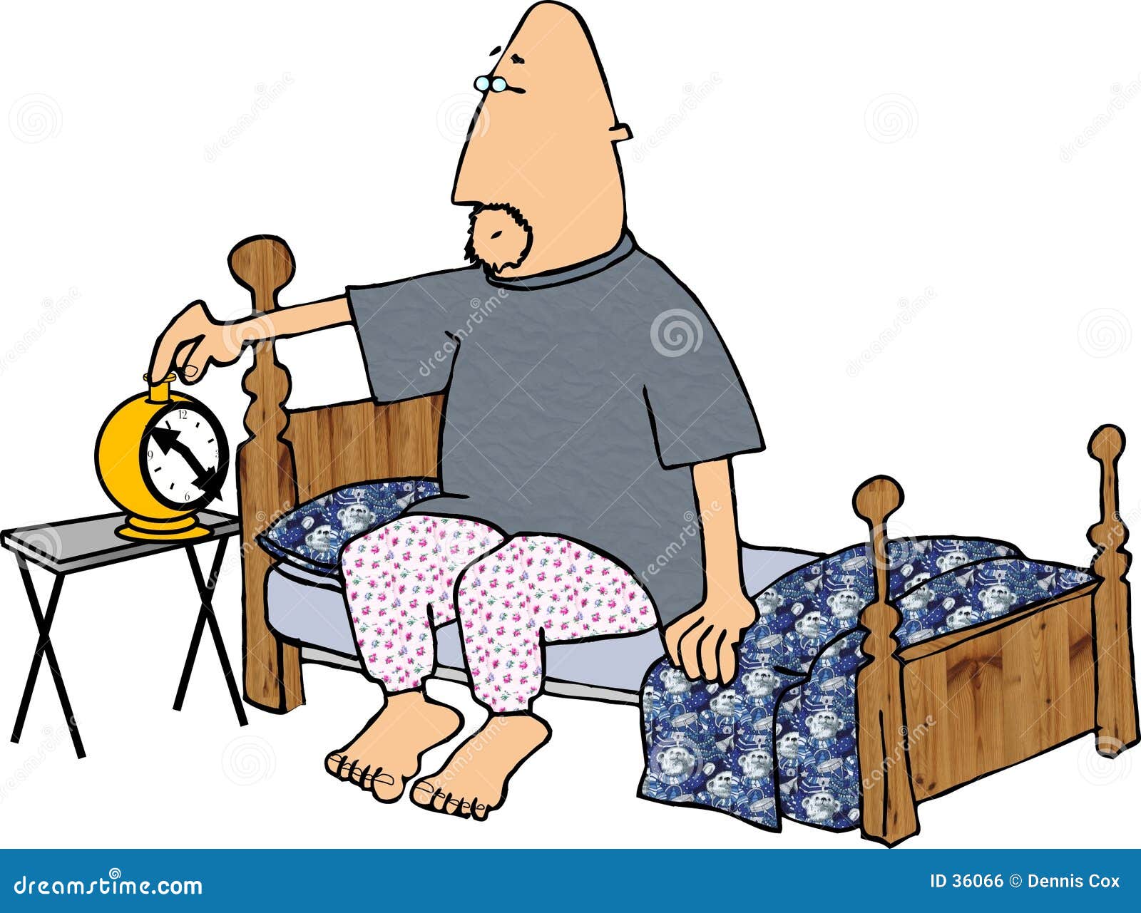 Setting The Alarm Clock Royalty Free Stock Image - Image: 36066 Setting The Alarm Clock Royalty Free Stock Image - Image: 36066