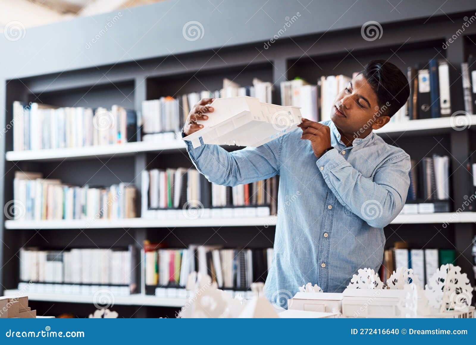 Setting the Benchmark for Contemporary Building Design. a Young ...