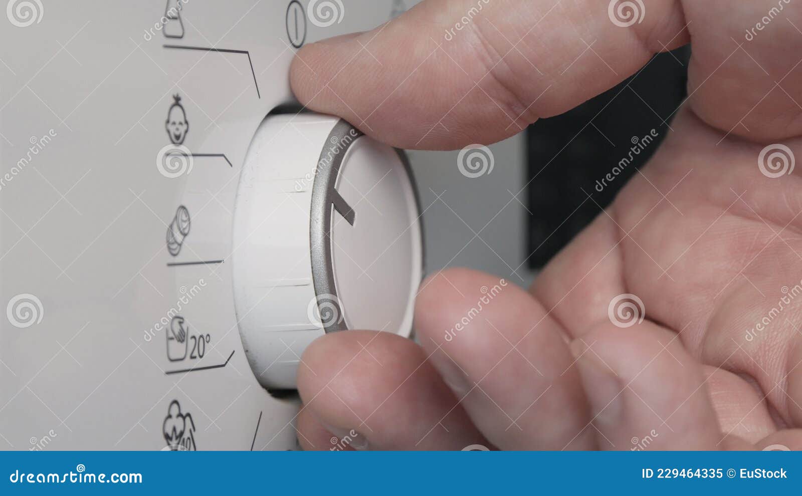 Setting the Function Buttons from the Front Panel. Setting the Washing ...