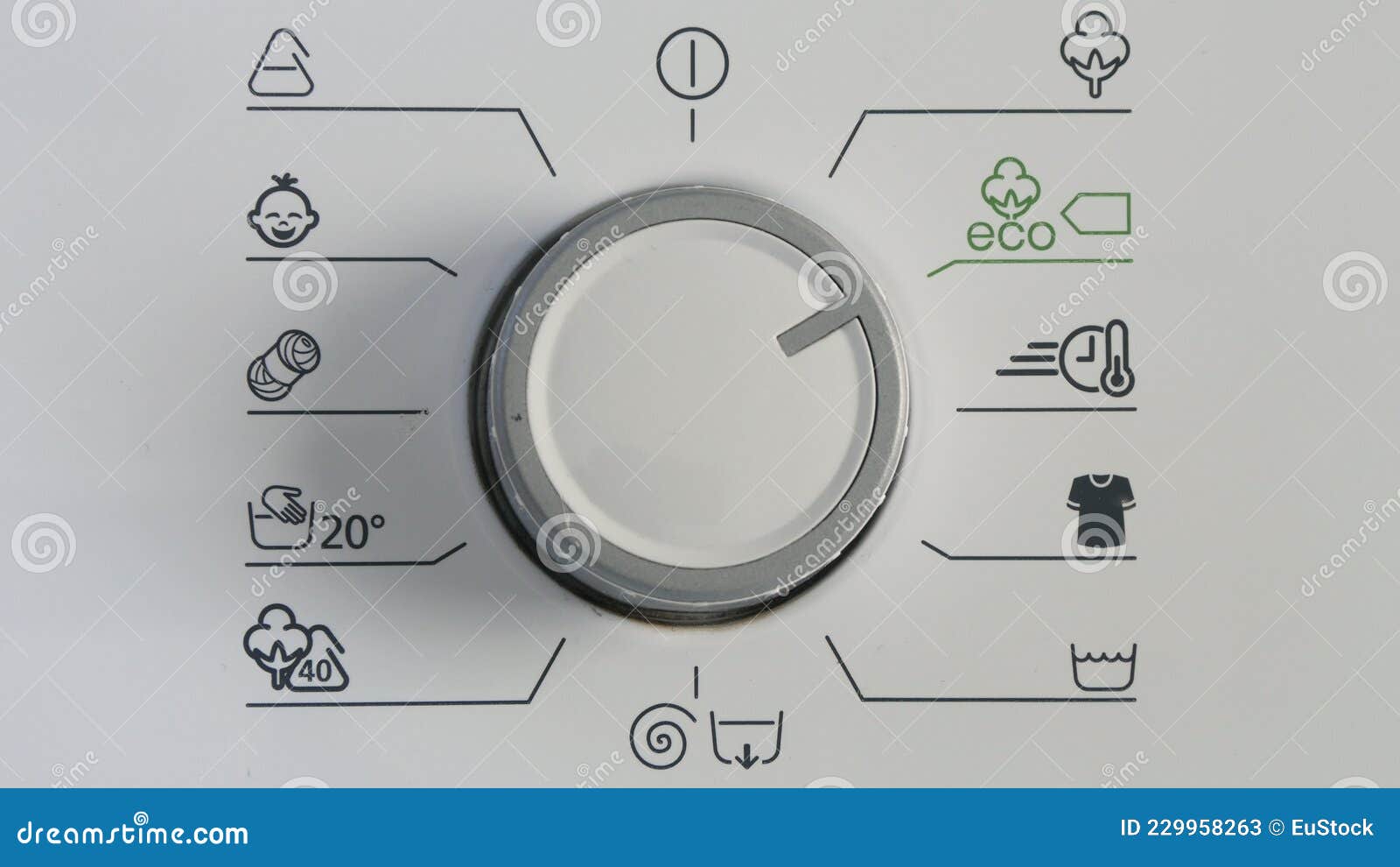 Setting the Function Buttons from the Front Panel. Setting the Washing ...