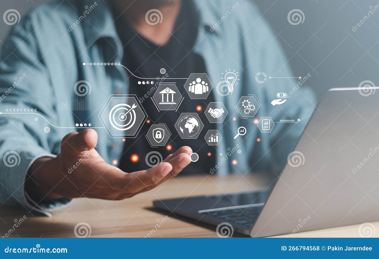 Setting Goals for Business Success. Concepts of Long-term Business ...