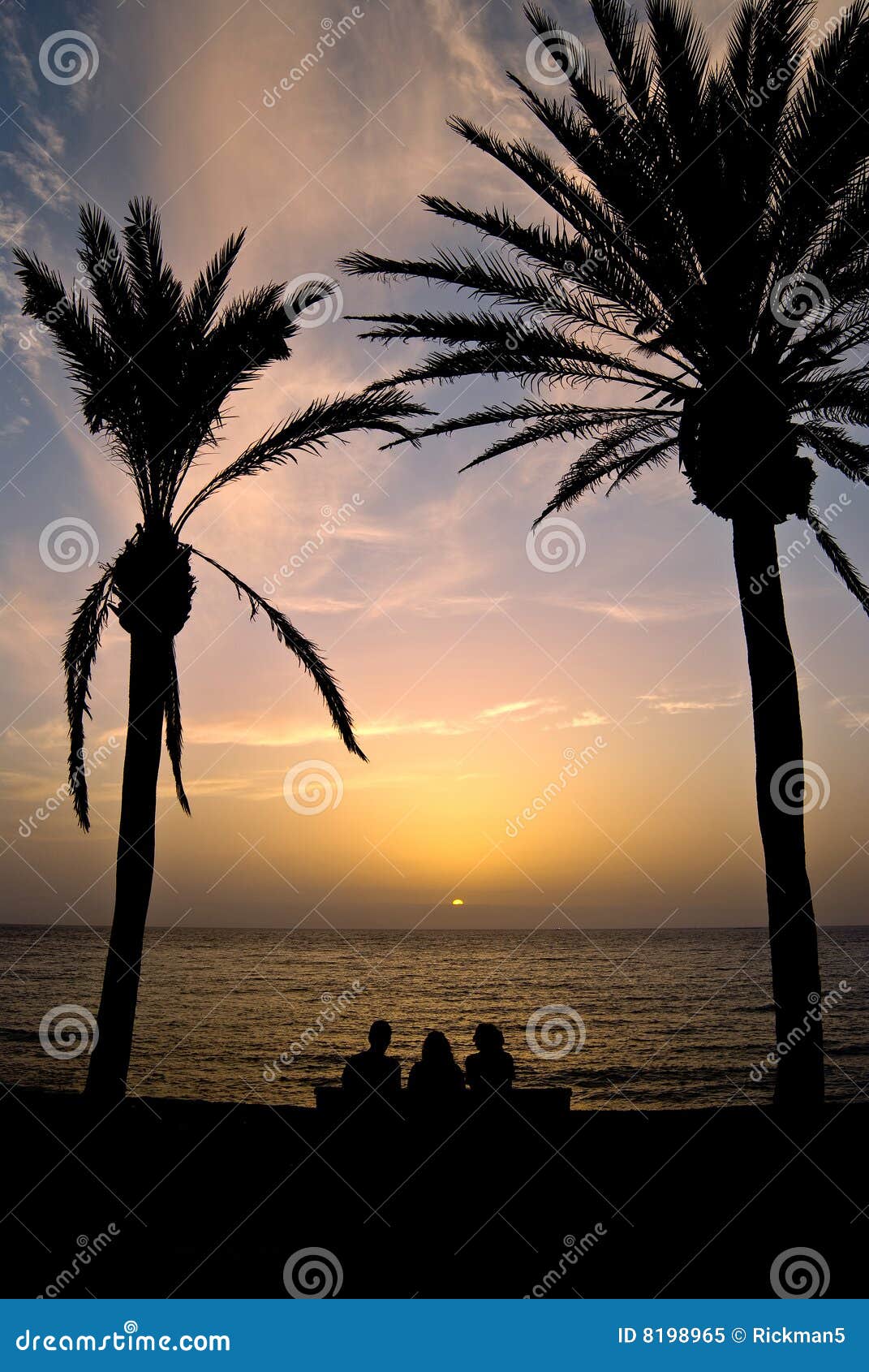 Setting Greek sun stock image. Image of scene, setting - 8198965