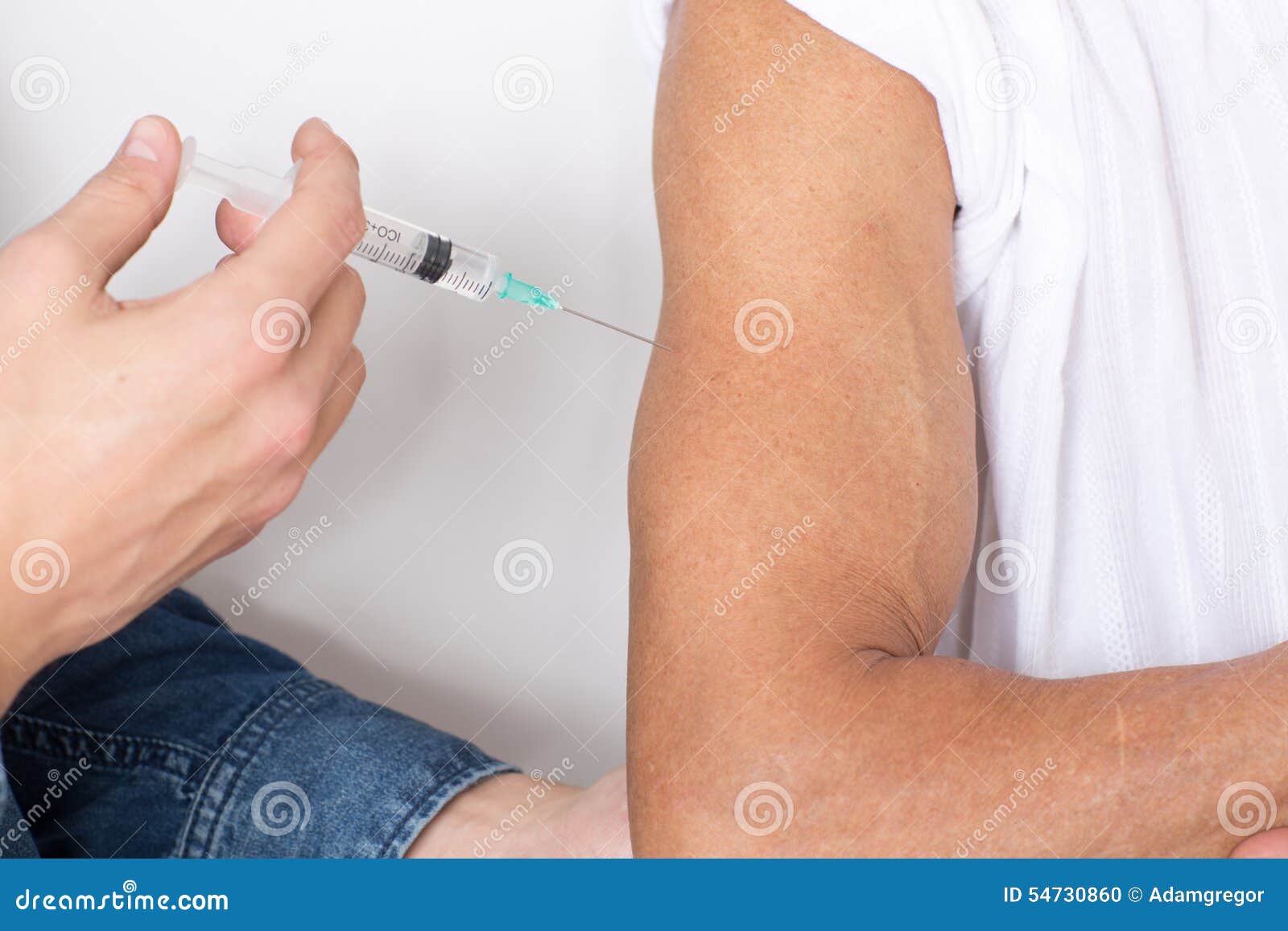 Setting an injection stock photo. Image of setting, injection - 54730860