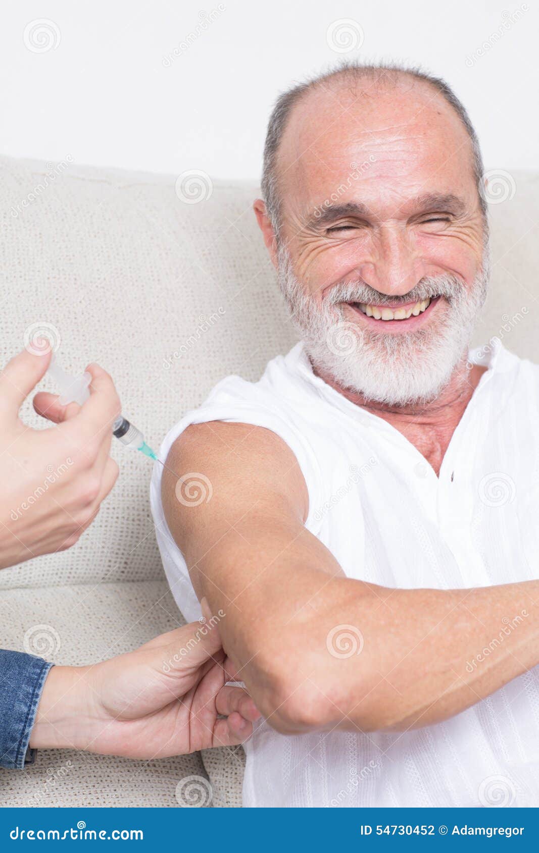 Setting an injection stock photo. Image of vaccine, medicine - 54730452