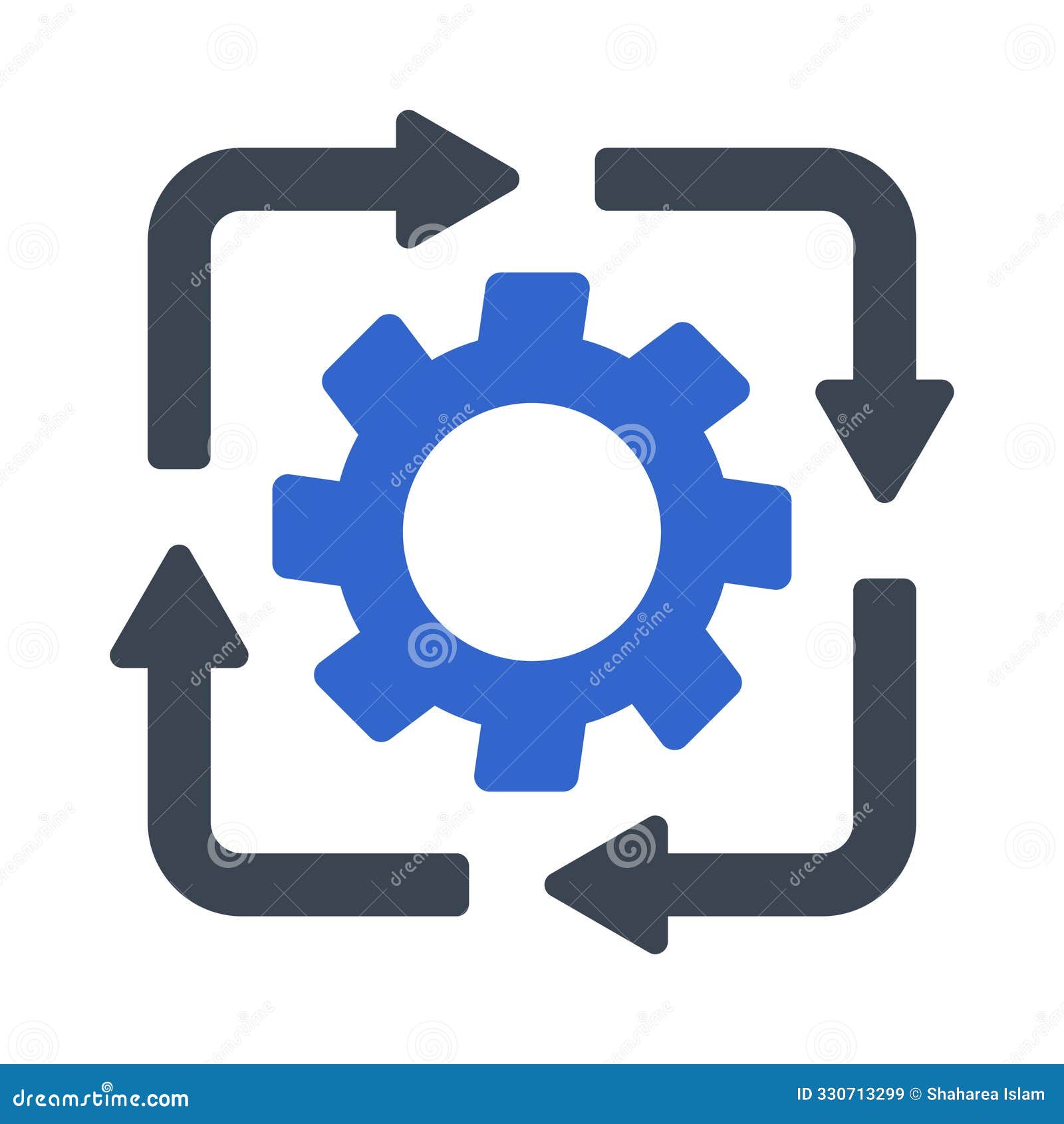 Setting And Optimization Concept. Idea Of Improvement, Change Or Repair ...