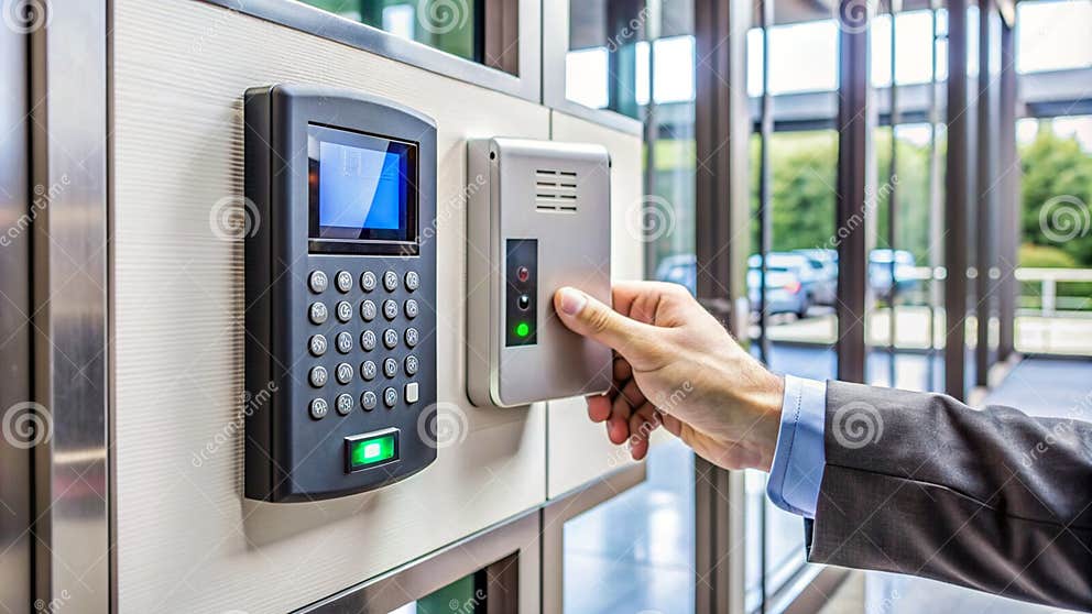 Setting Up an Access Control System in a High-security Facility ...