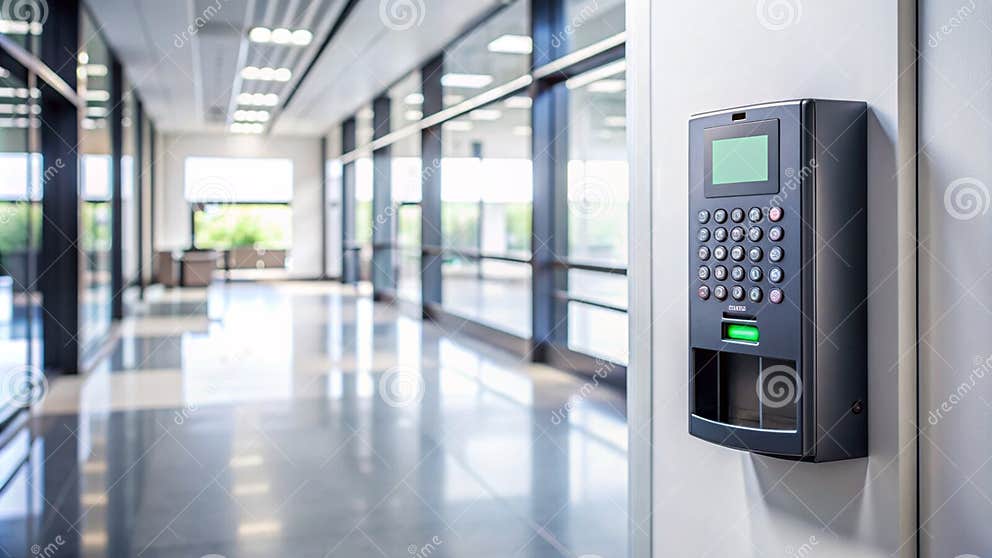 Setting Up an Access Control System in a High-security Facility ...