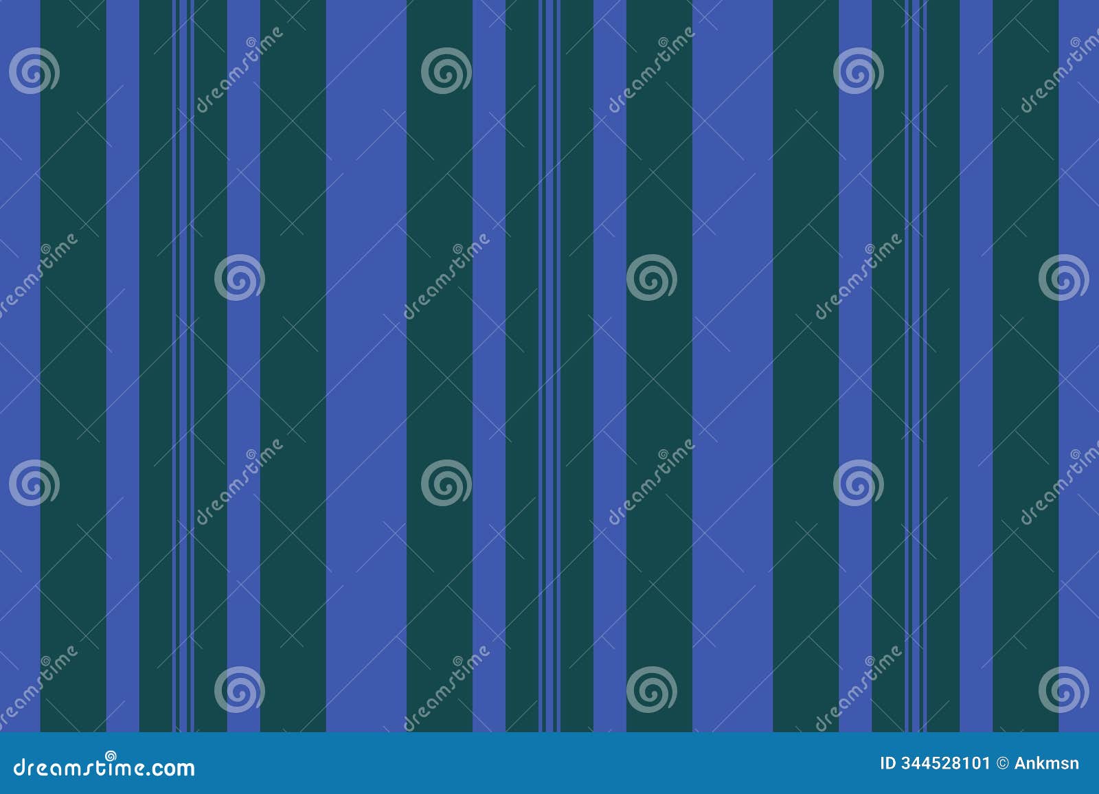 Setting Vector Lines Background, African Vertical Textile Seamless ...