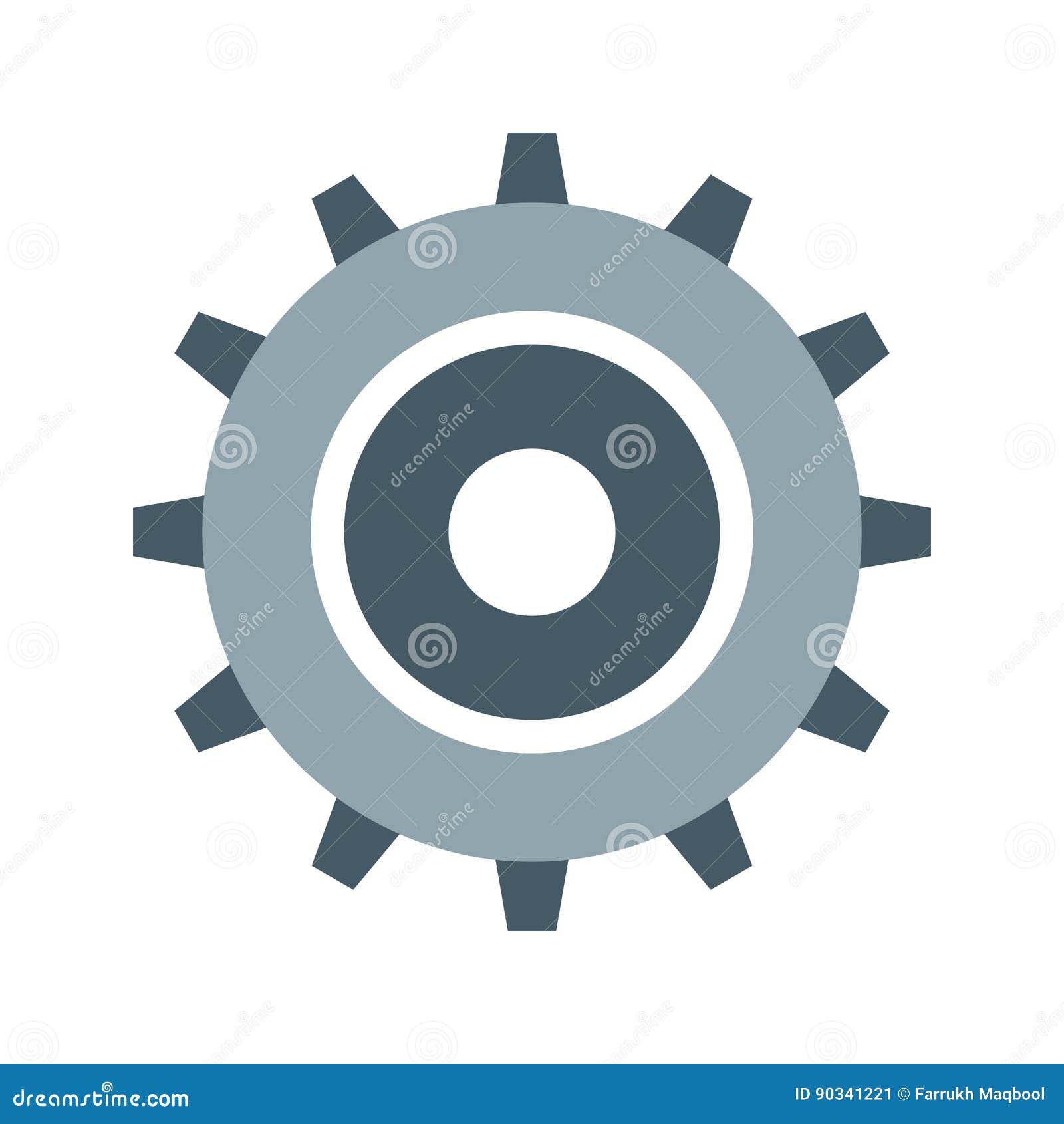 Settings I stock vector. Illustration of change, design - 90341221