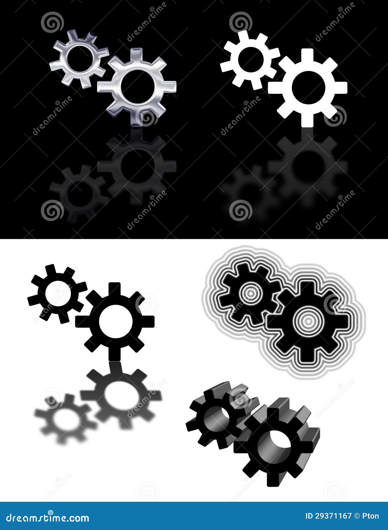 Settings Icon, Tools And Utensils Icon With Question Mark. Settings ...