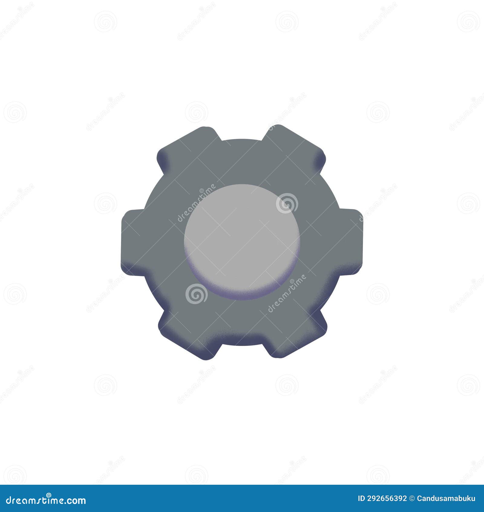 Settings icon logo symbol stock illustration. Illustration of logo ...