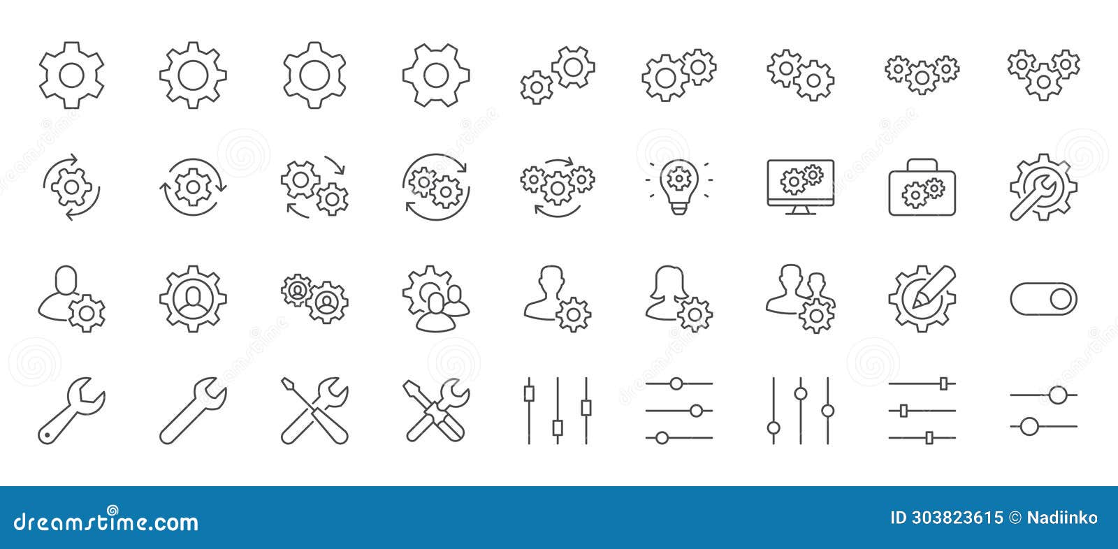 Config Cartoons, Illustrations & Vector Stock Images - 7857 Pictures to ...