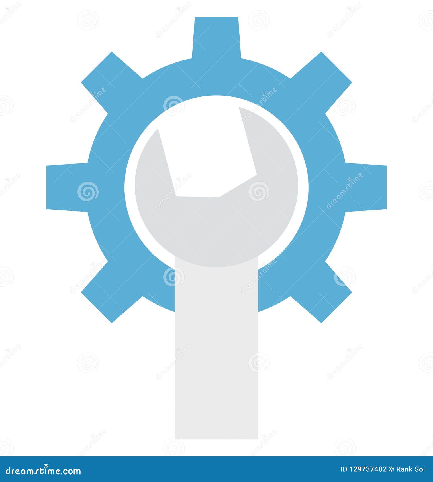 Settings, Optimization, Isolated Vector Icons that Can Be Easily ...