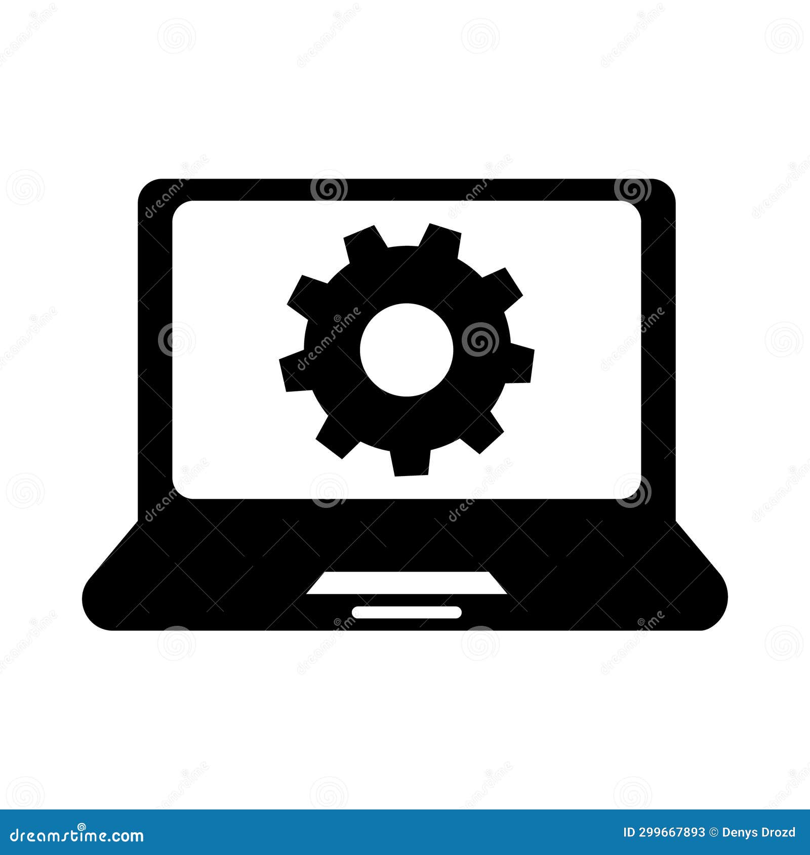 Settings Vector Icon. Development Vector Icon. Updates Symbol. Repair ...