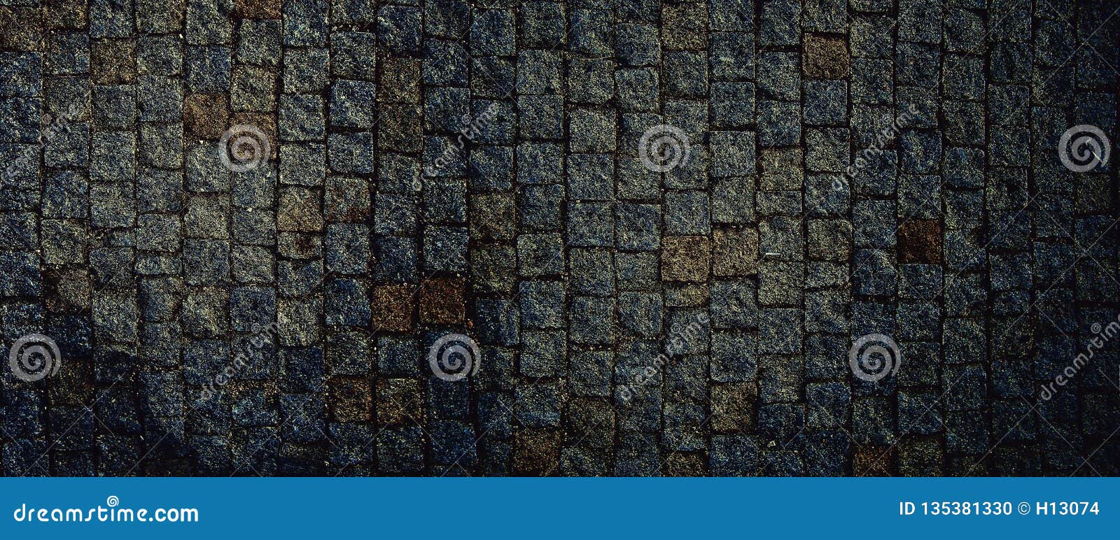 Setts Texture Also Called Cobblestone Texture Stock Photo - Image of ...