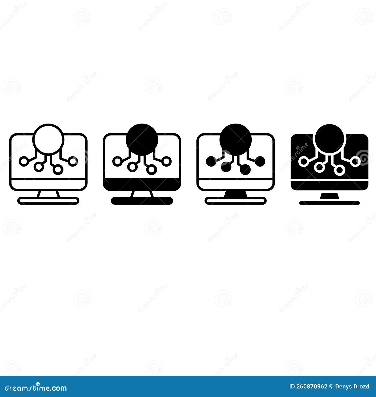 Setup Icon Vector Set. Settings Illustration Sign Collection. Menu ...