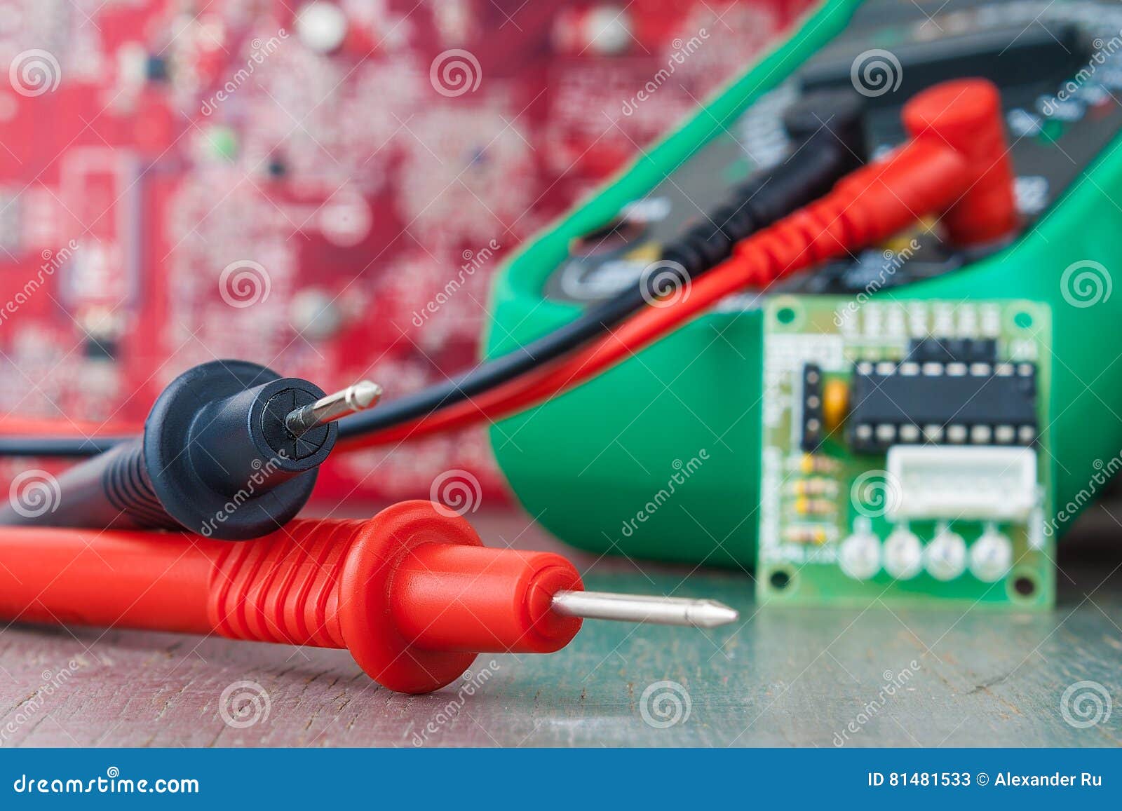 Setup, Repair of Electronic Equipment. Develop or Hobby-related ...