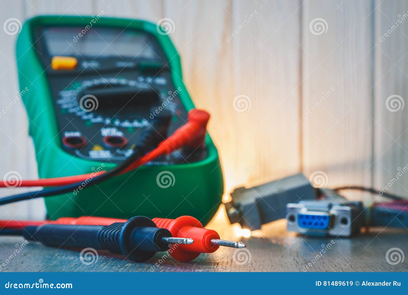 Setup, Repair of Electronic Equipment. Develop or Hobby-related ...