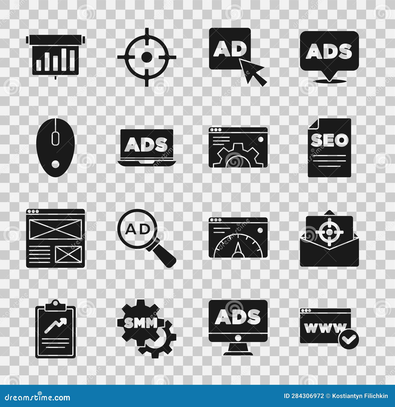 Setzen Sie Die E Mail Vorlage Und E Mail Optimierung Der Werbung