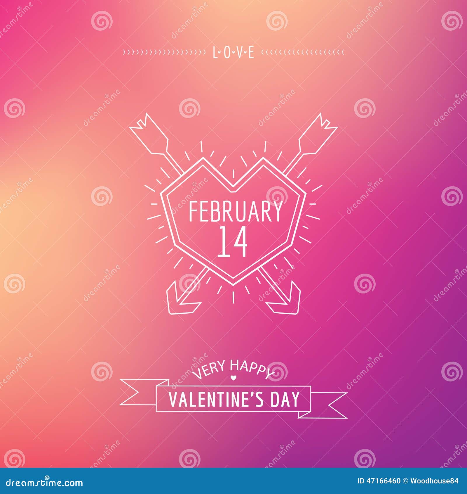 Setzen Sie Ihren Text hier vektor abbildung. Illustration von form ...