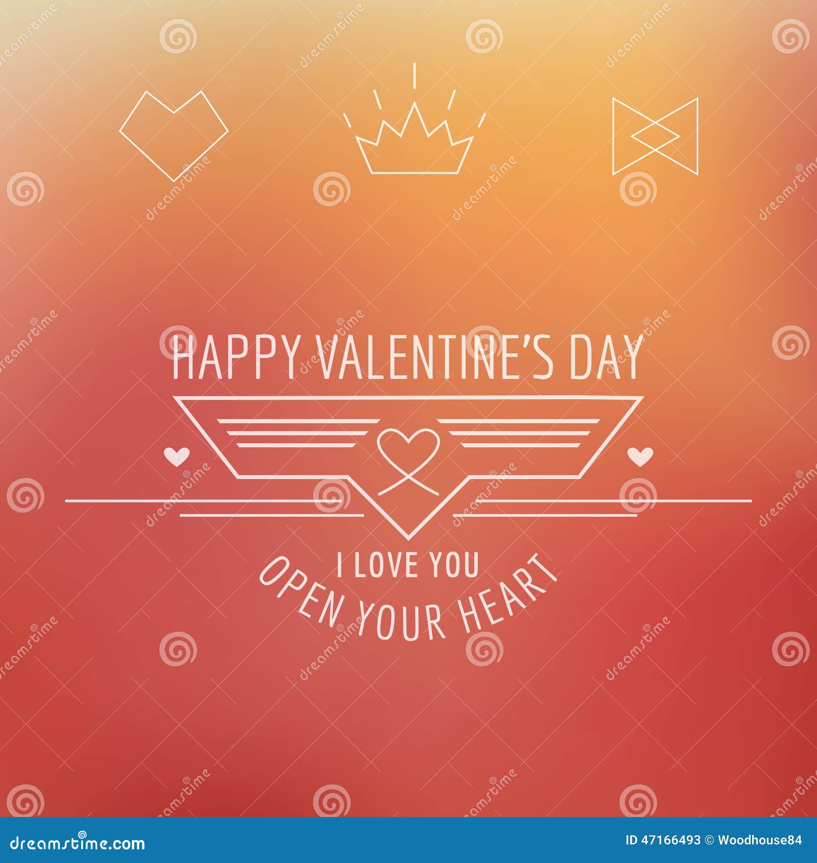 Setzen Sie Ihren Text hier vektor abbildung. Illustration von ...