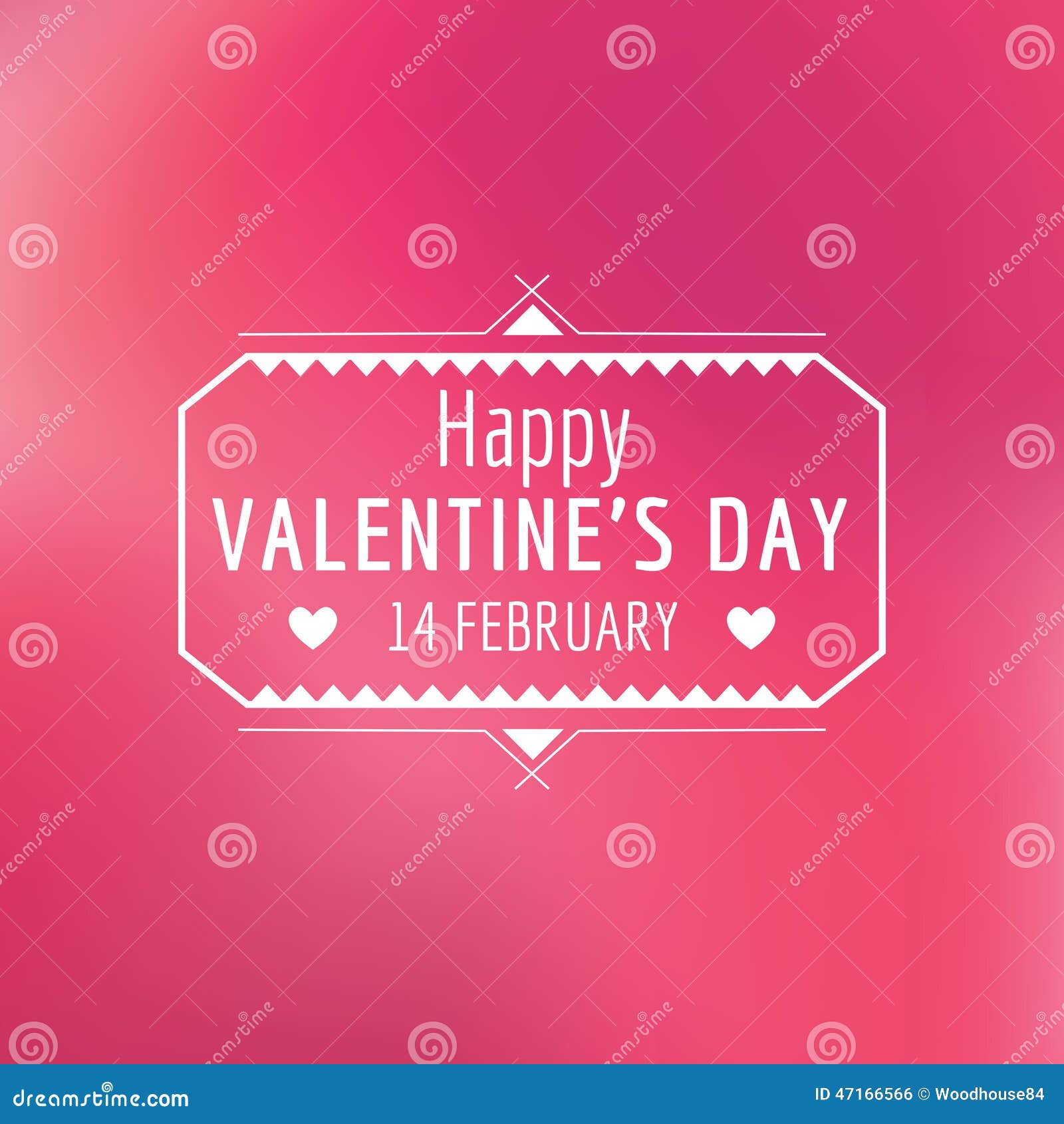 Setzen Sie Ihren Text hier vektor abbildung. Illustration von februar ...