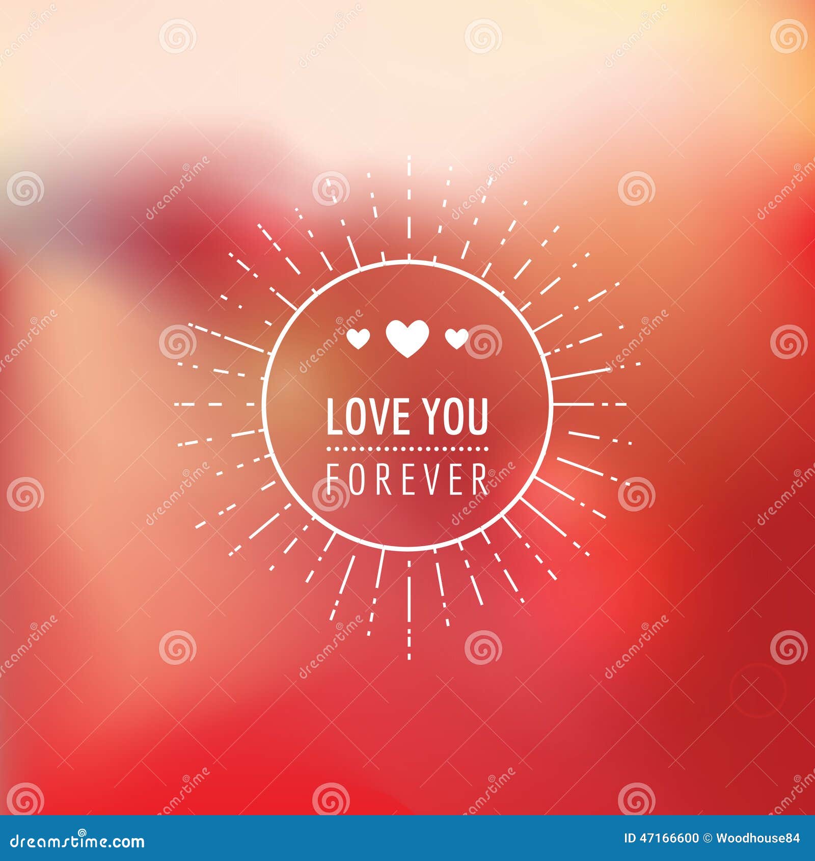 Setzen Sie Ihren Text hier vektor abbildung. Illustration von auszug ...