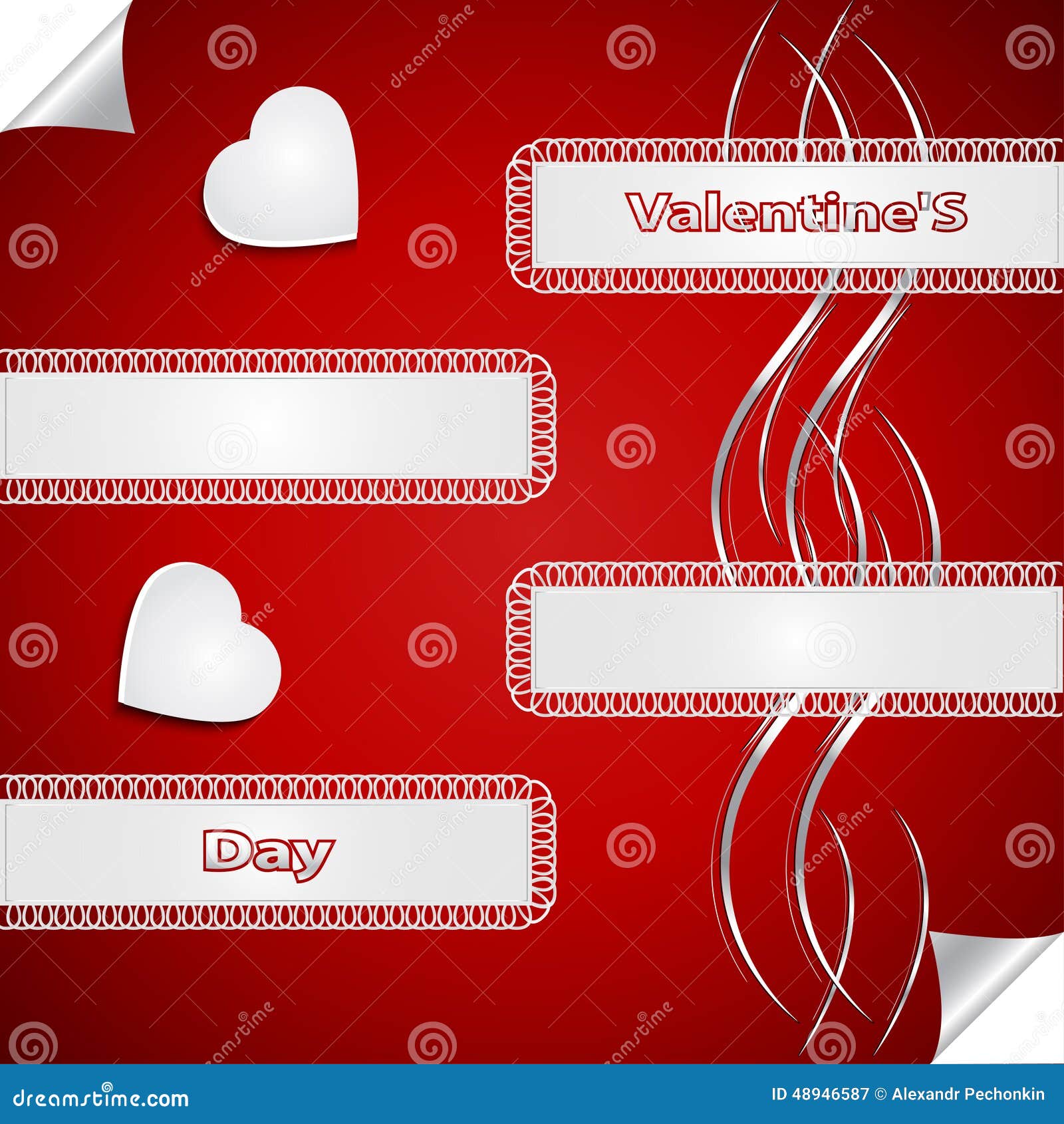 Setzen Sie Ihren Text hier vektor abbildung. Illustration von element ...