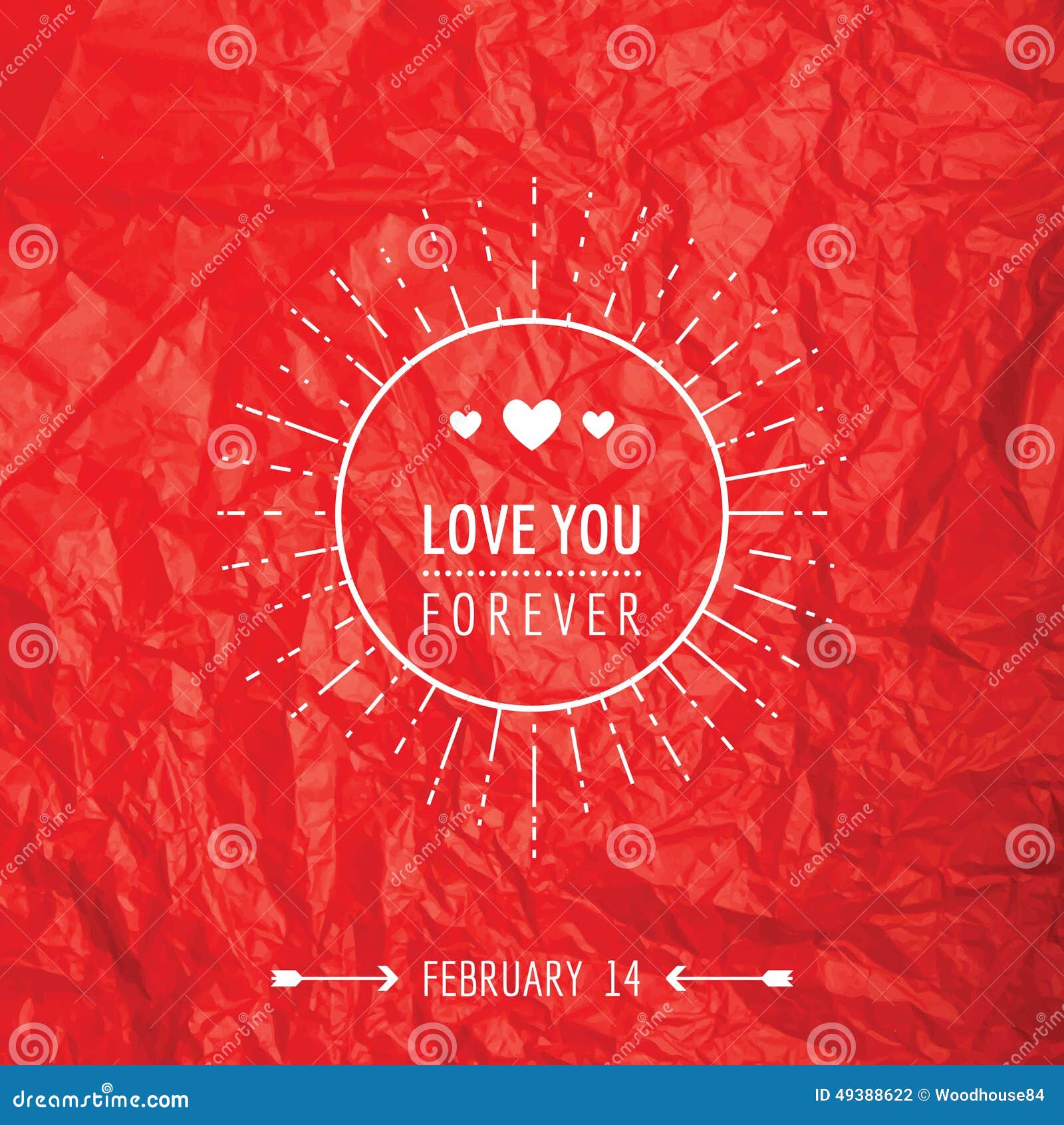 Setzen Sie Ihren Text hier vektor abbildung. Illustration von inneres ...