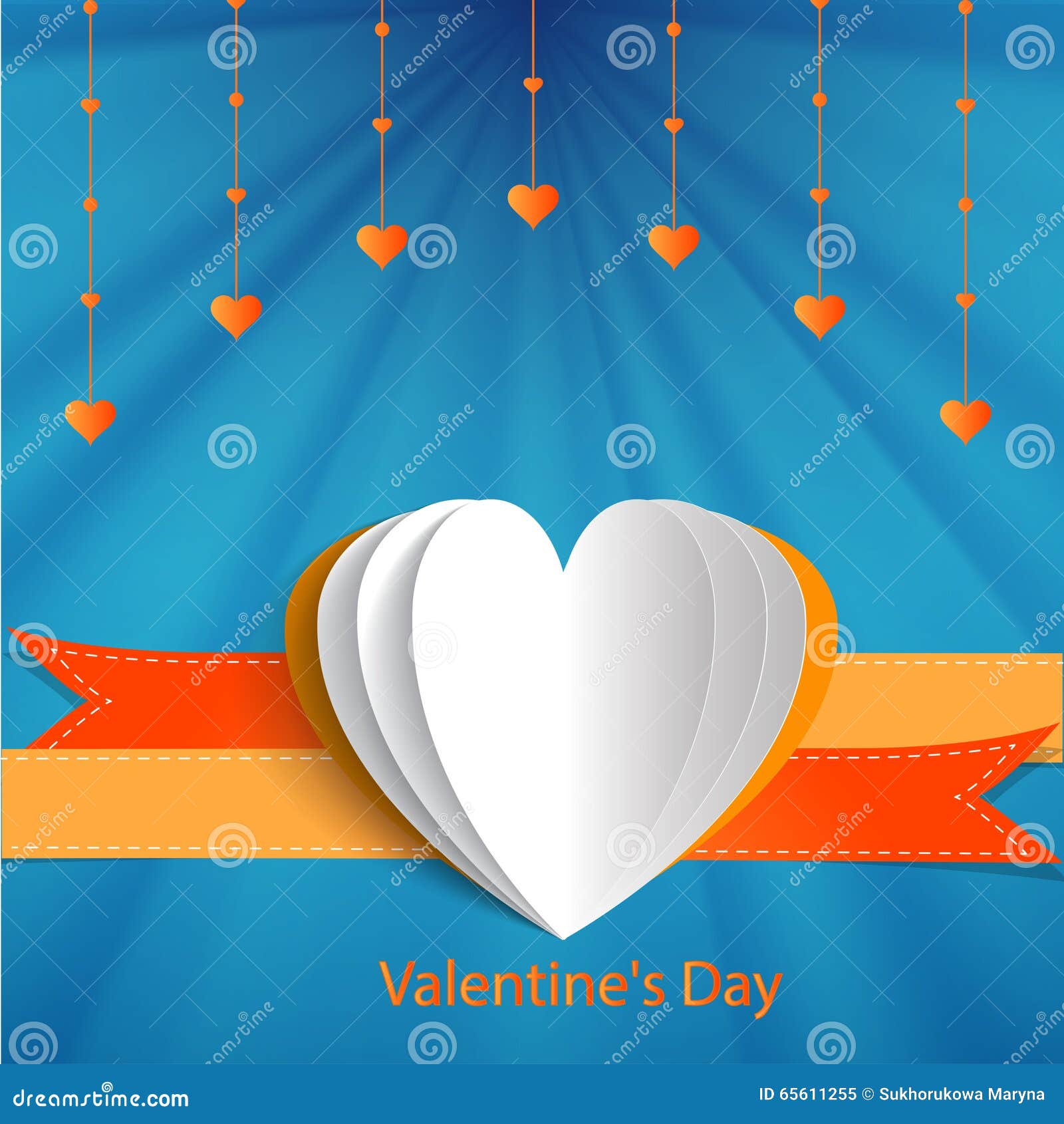 Setzen Sie Ihren Text hier vektor abbildung. Illustration von grau ...