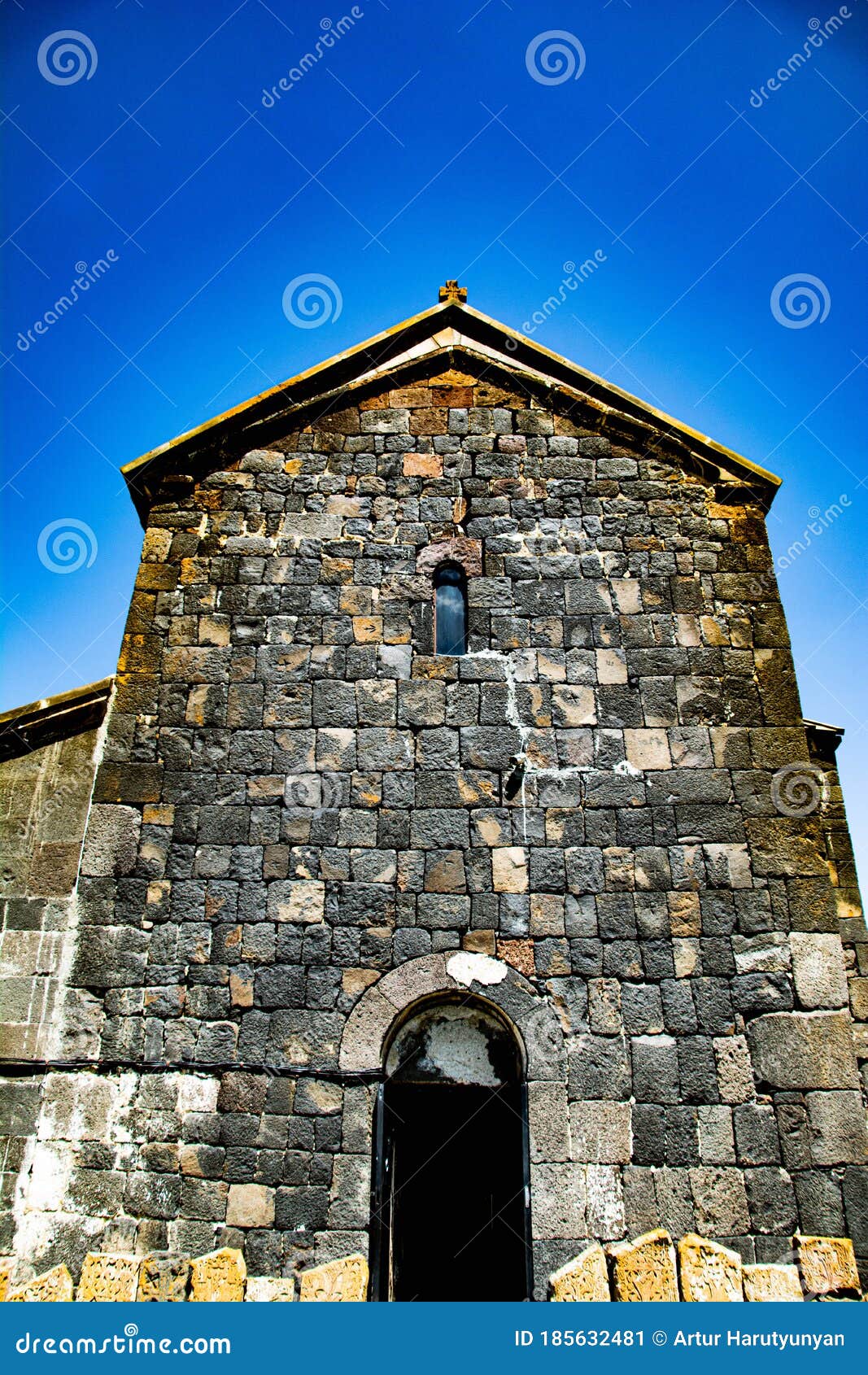 Sevanavank Monastery Complex, Sevan, Armenia Stock Image - Image of ...