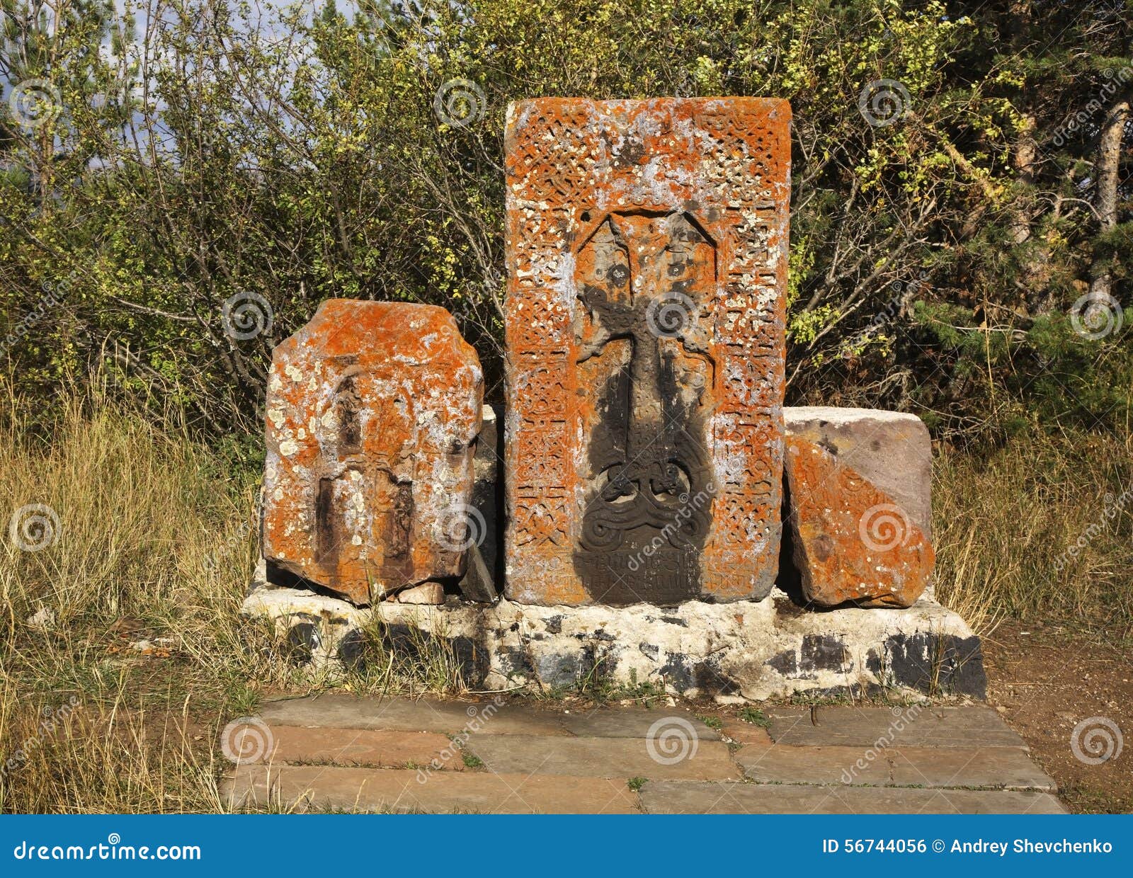 Sevanavank - Sevan Monastery in Armenia Stock Photo - Image of religion ...