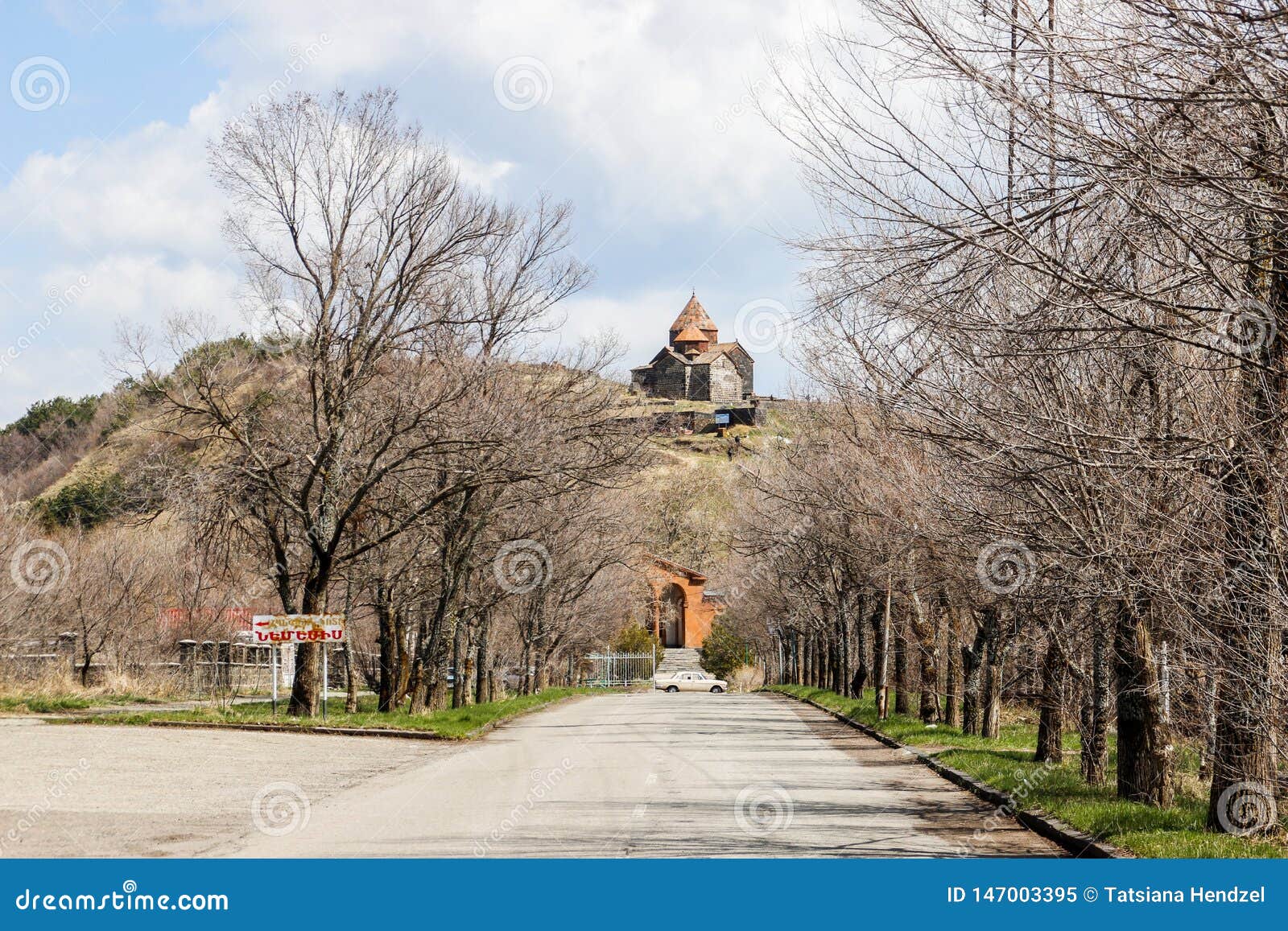 Sevanavank Sevan Monastery is a Monastic Complex Located on a Peninsula ...