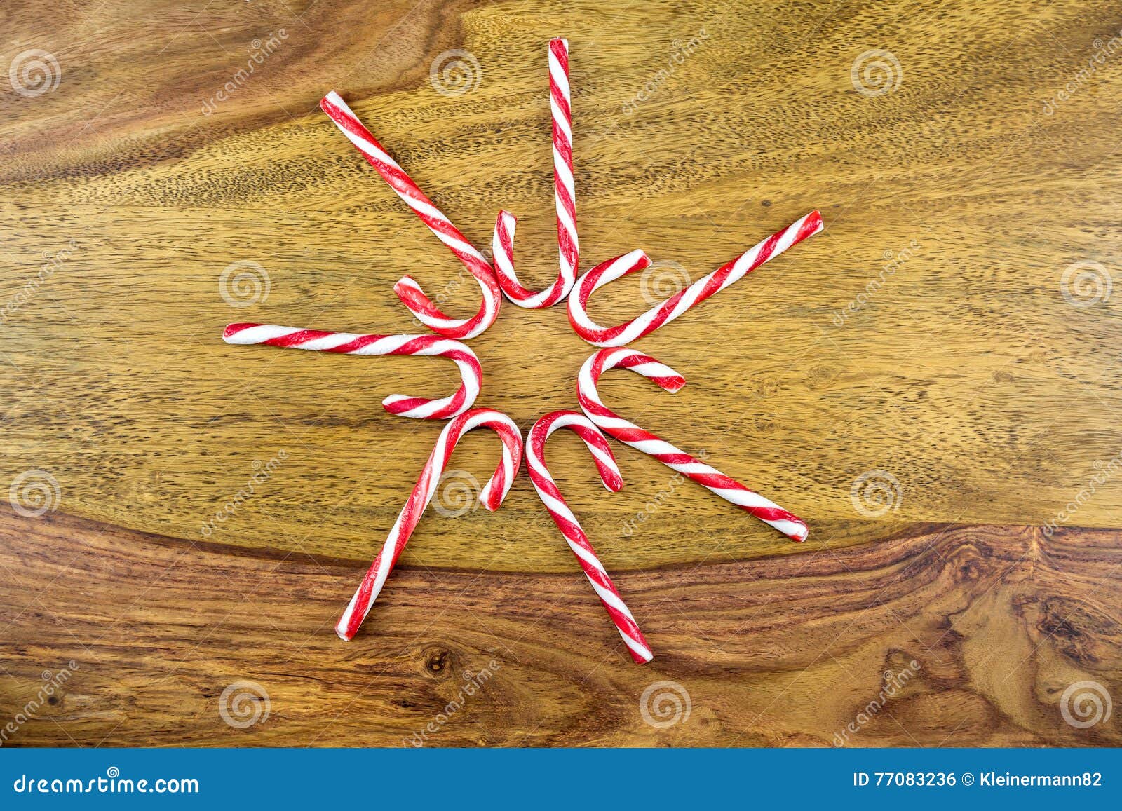 Seven candy canes stock photo. Image of christmas, lying - 77083236