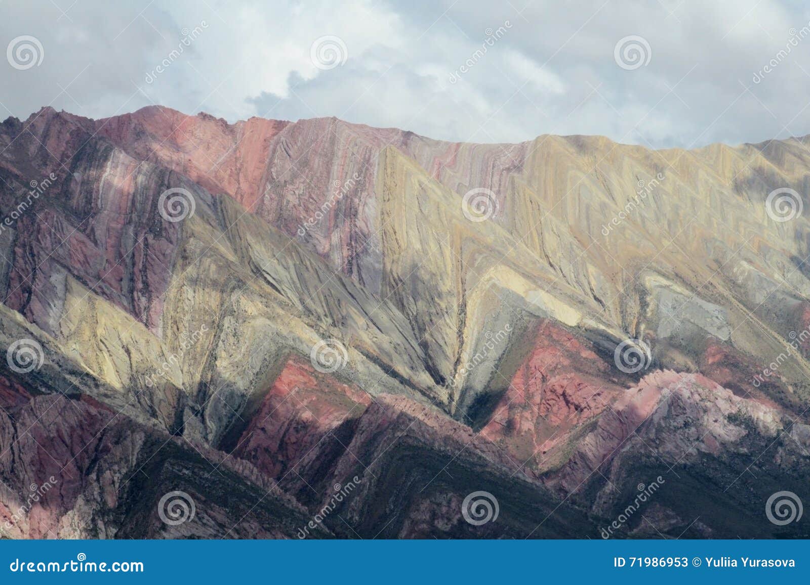 Seven Colour Mountains Argentina Stock Photos - Free & Royalty-Free ...