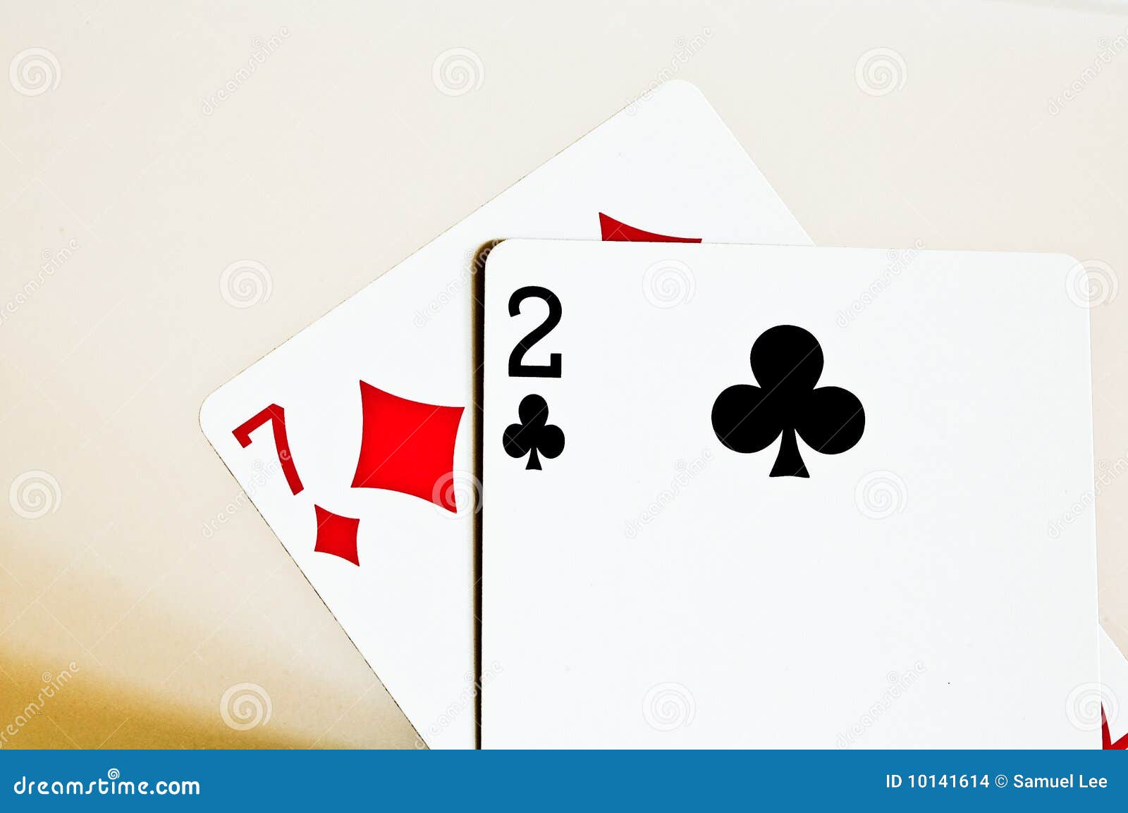 Seven Deuce Off Suit Stock Photos - Free & Royalty-Free Stock Photos ...