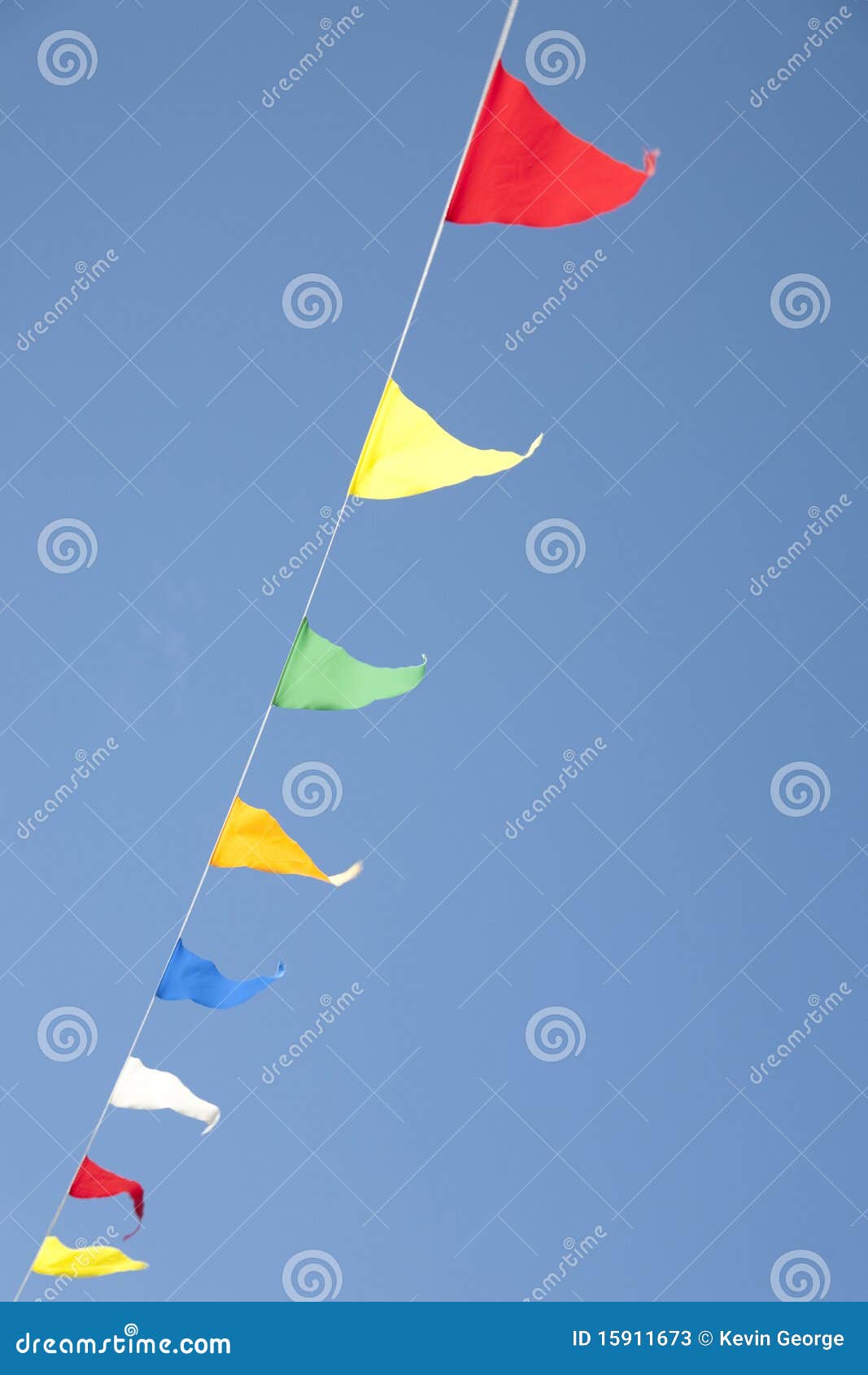 Seven Flags stock image. Image of blue, color, celebration - 15911673
