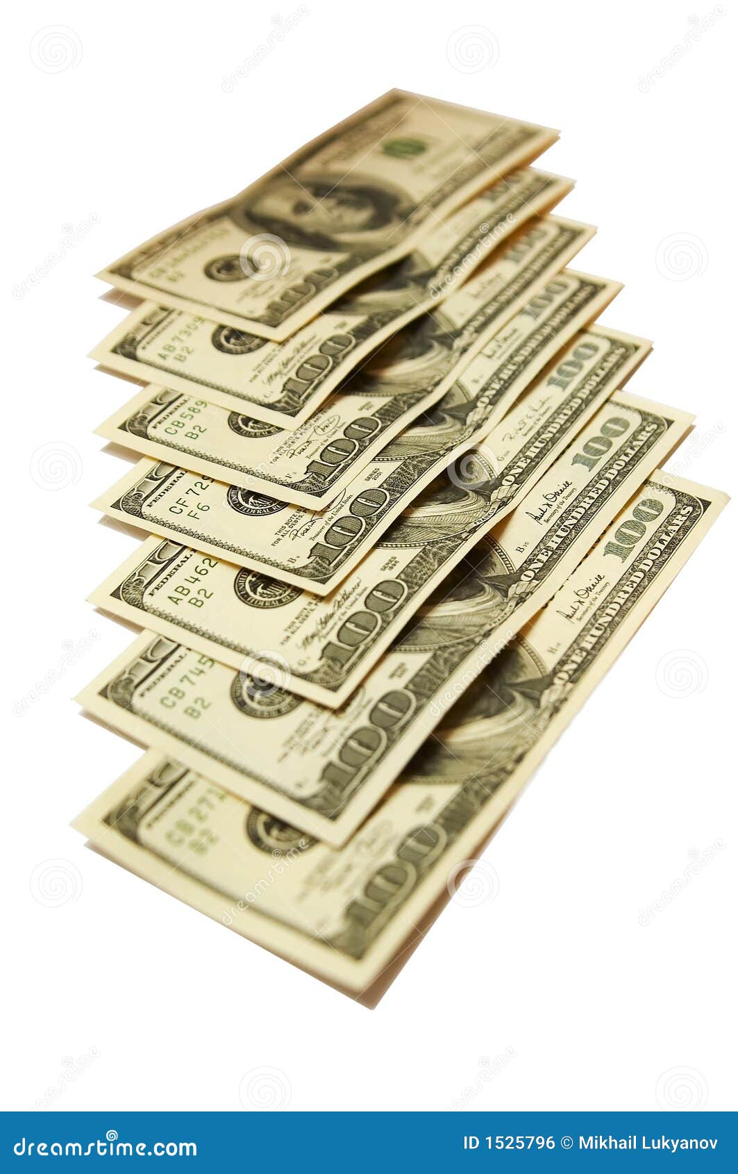 Seven-hundred US-dollar Bild. Bild: 1525796