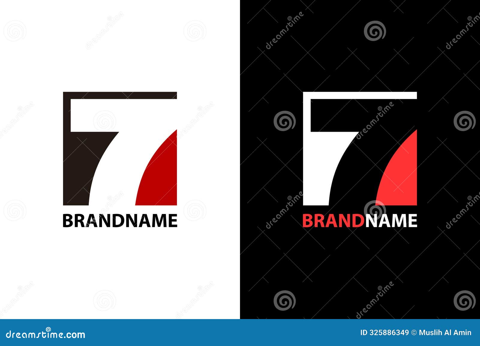 Abstract H7 Seven Logo Vector Graphic Design With Star Symbol Sign ...