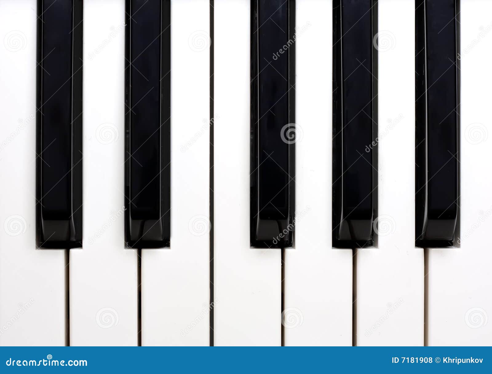 Seven notes stock photo. Image of octave, music, striped - 7181908