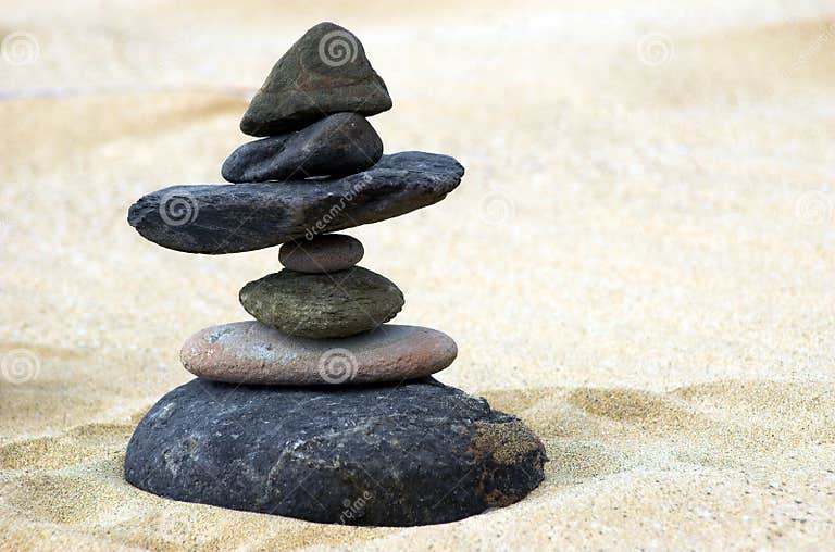 Seven stones stock image. Image of create, copy, object - 1208653