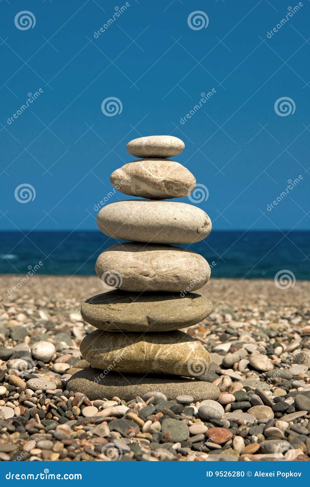 Seven stones stock photo. Image of rock, arrangement, heap - 9526280