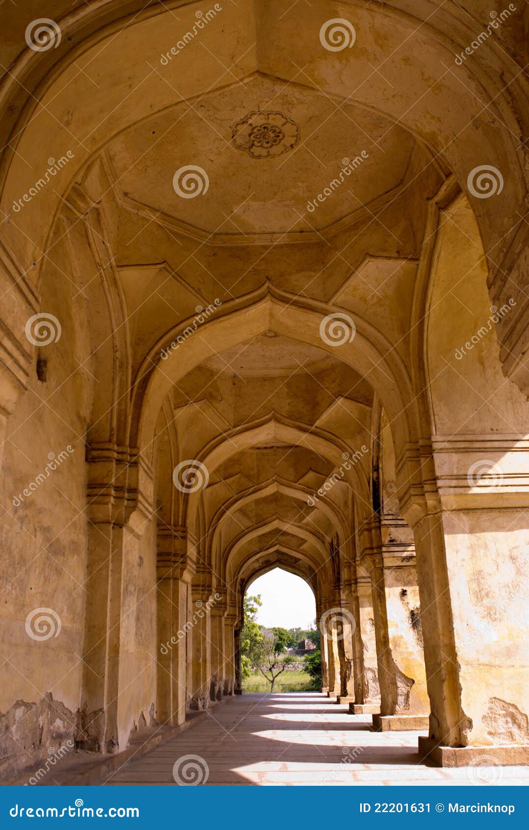 Seven Tombs stock image. Image of mosque, attraction - 22201631