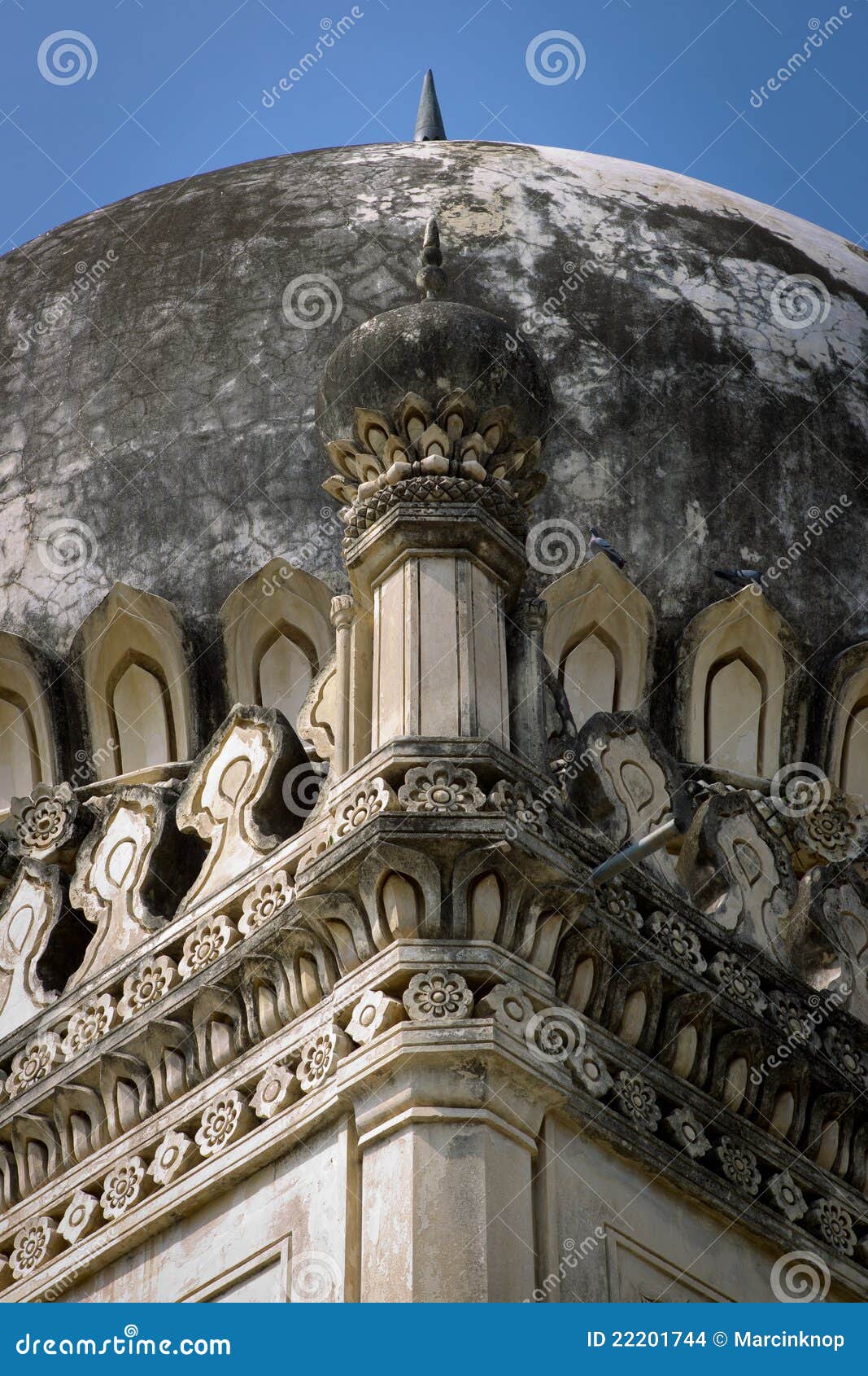Seven Tombs stock photo. Image of shahi, architure, history - 22201744