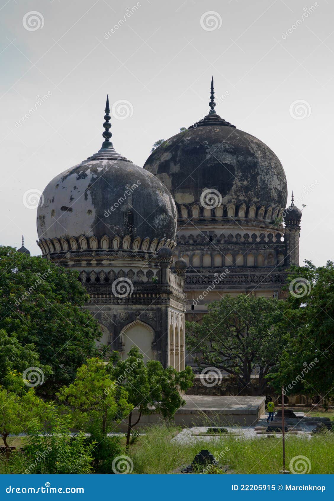 Seven Tombs stock image. Image of culture, qutb, tombs - 22205915