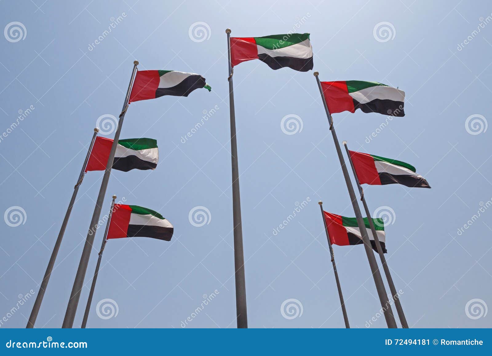 Seven Flags Royalty-Free Stock Photo | CartoonDealer.com #15911673