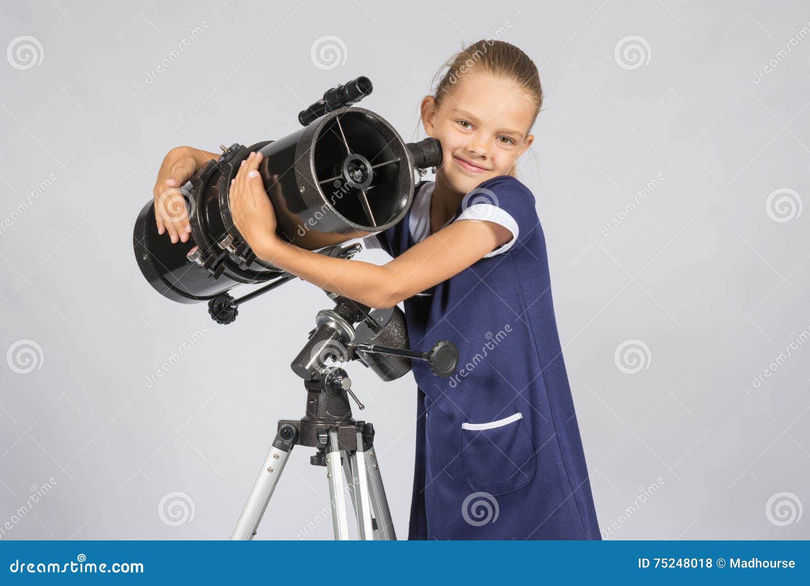 Hugging The Universe Royalty-Free Stock Photography | CartoonDealer.com ...