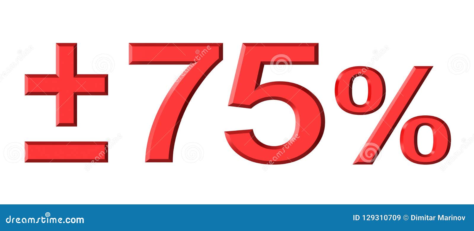 Seventy Five Anniversary, Minimalistic Logo. Seventy-fifth Years, 75th ...